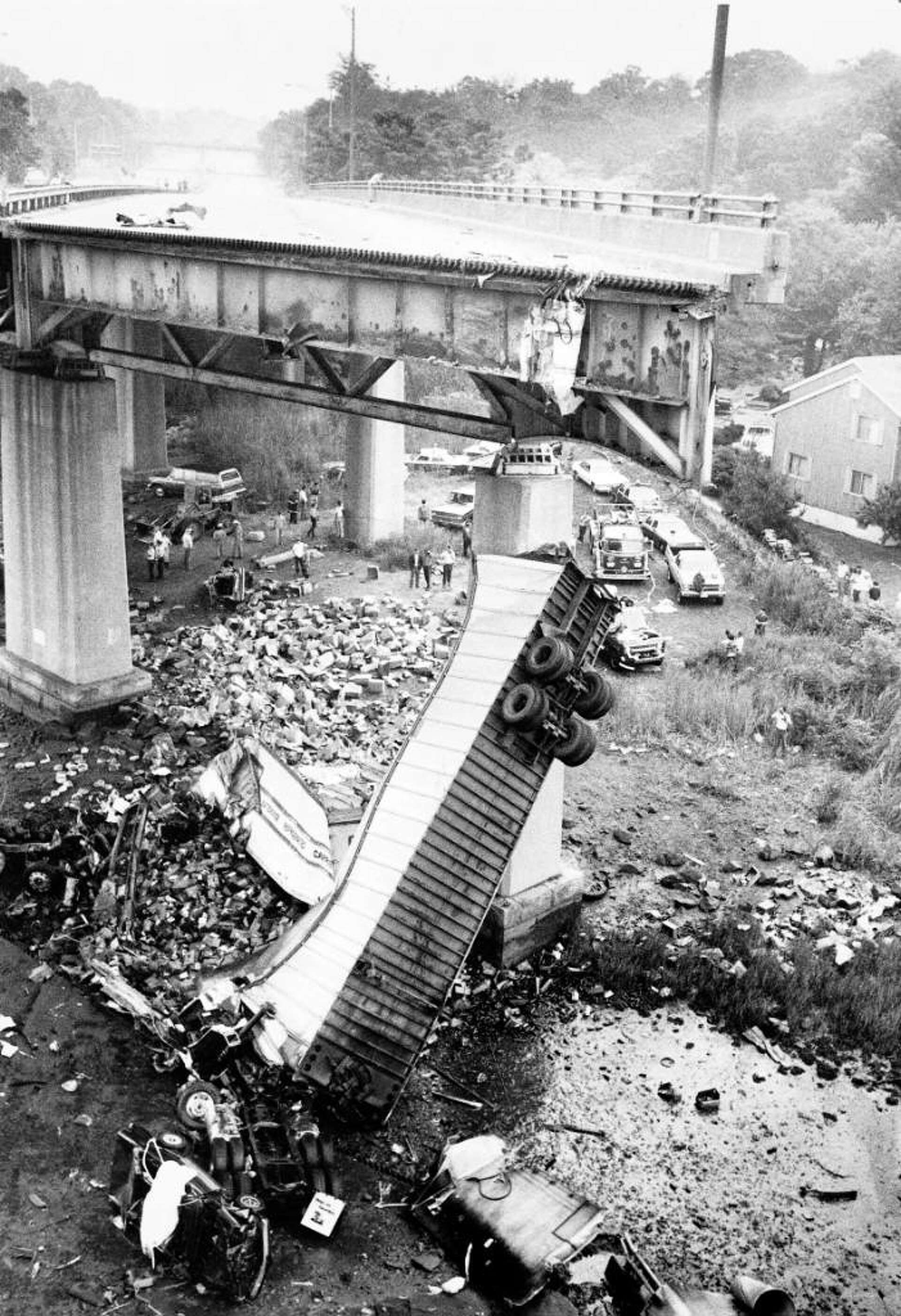 Lessons of Mianus River Bridge collapse not yet learned