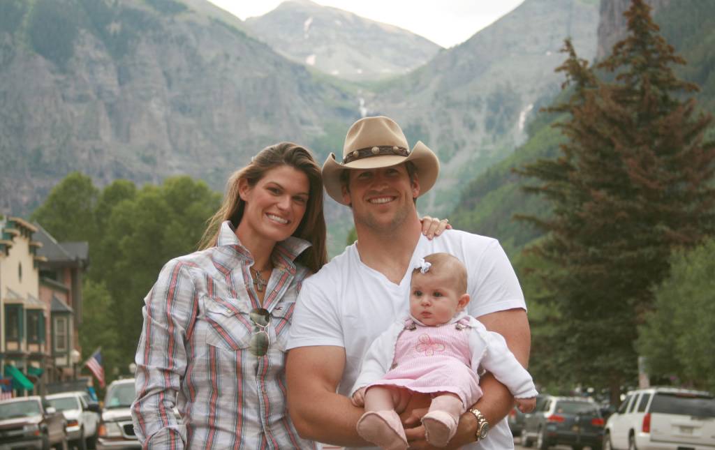 GHS grad makes a pitch to be "global mom" for Oprah