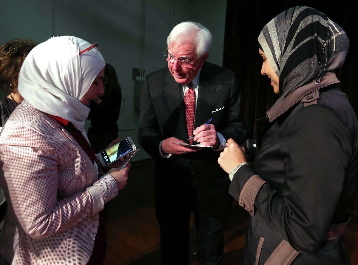 Ex-governor championed public education reform