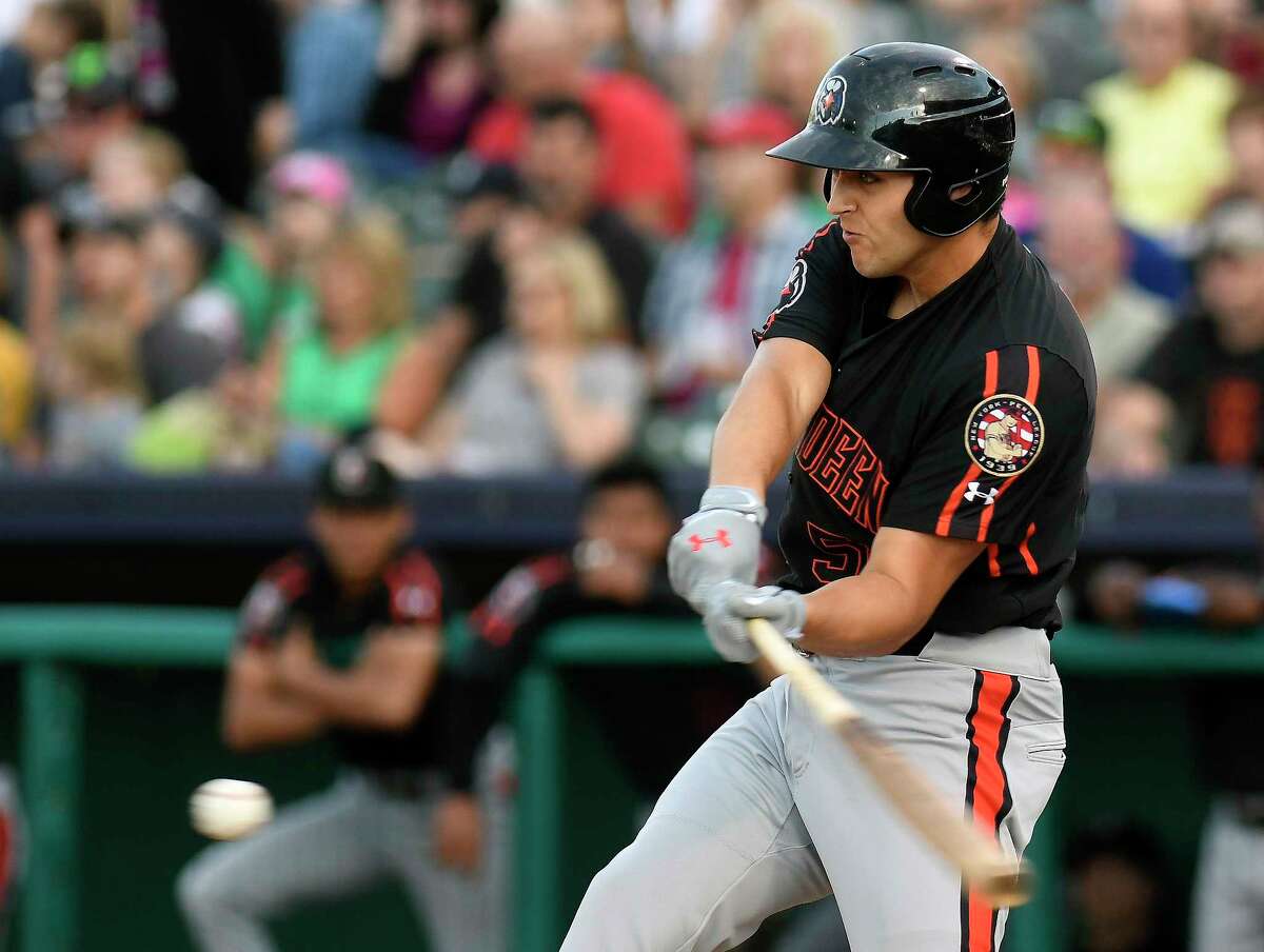 Ryan Ripken homers against Tri-City ValleyCats