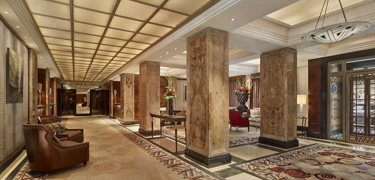Suite Spot: The Westbury, London