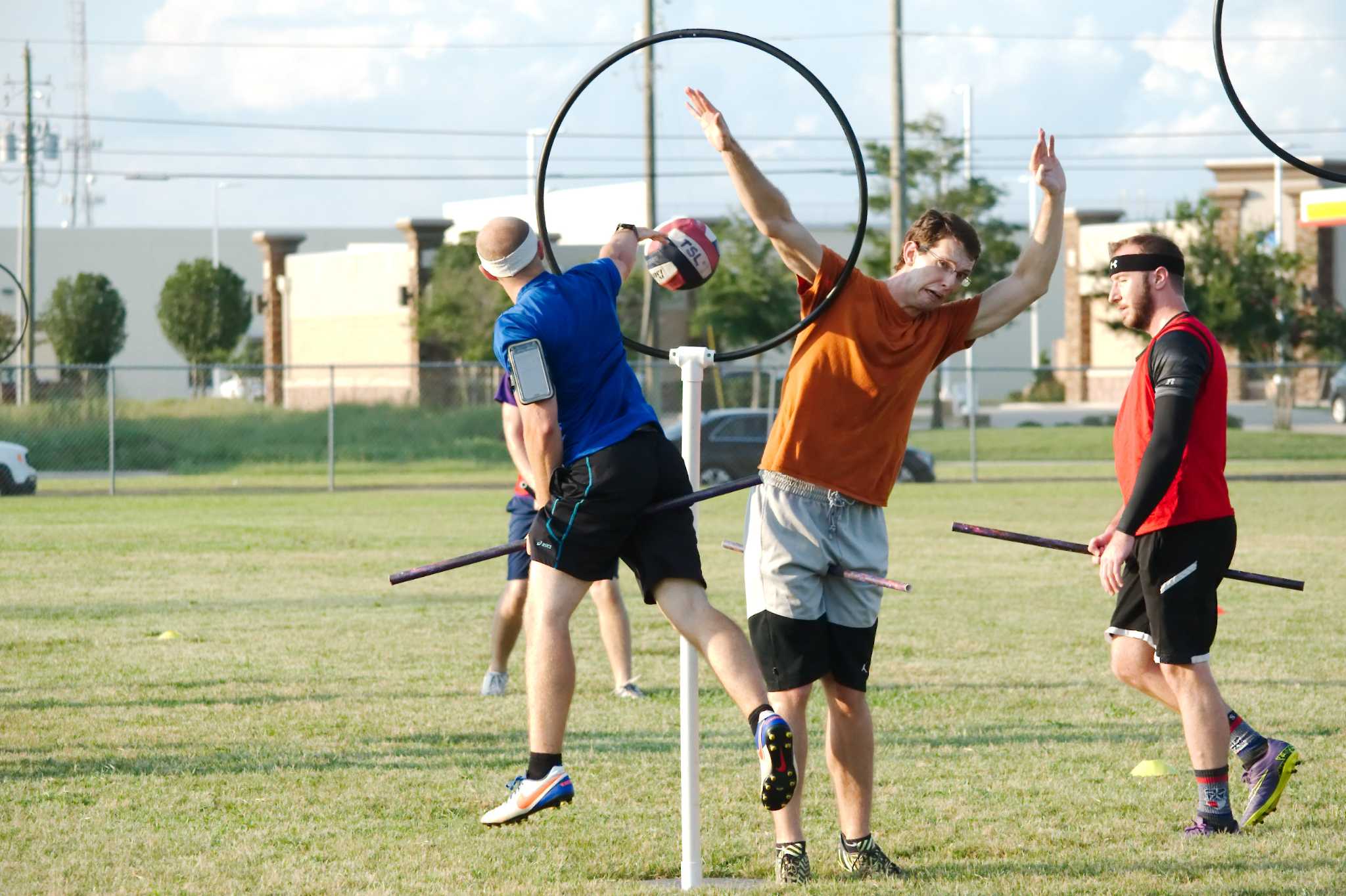 Major League Quidditch brings national tourney to League City