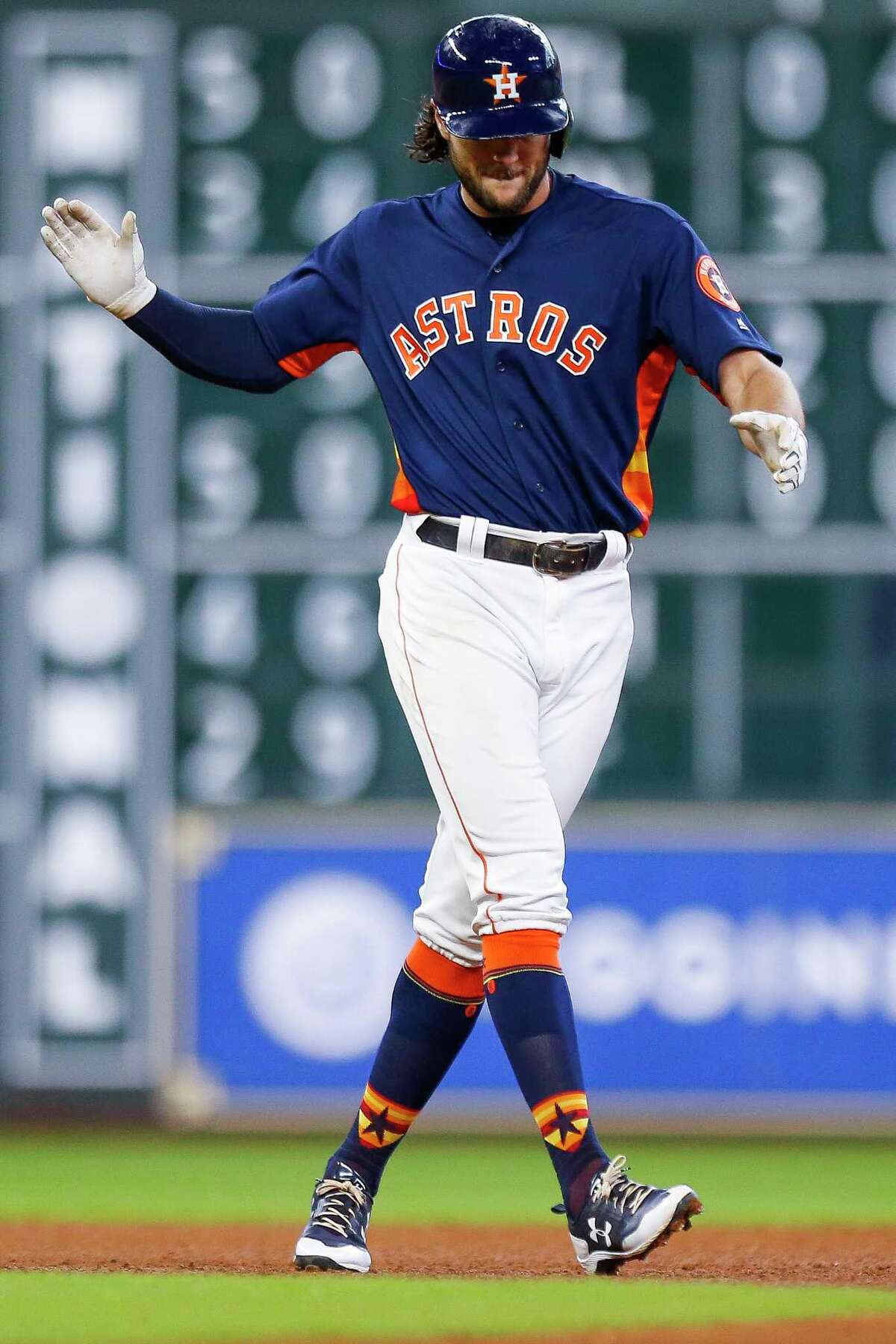 Astros make minor changes to MMP's batter's eye