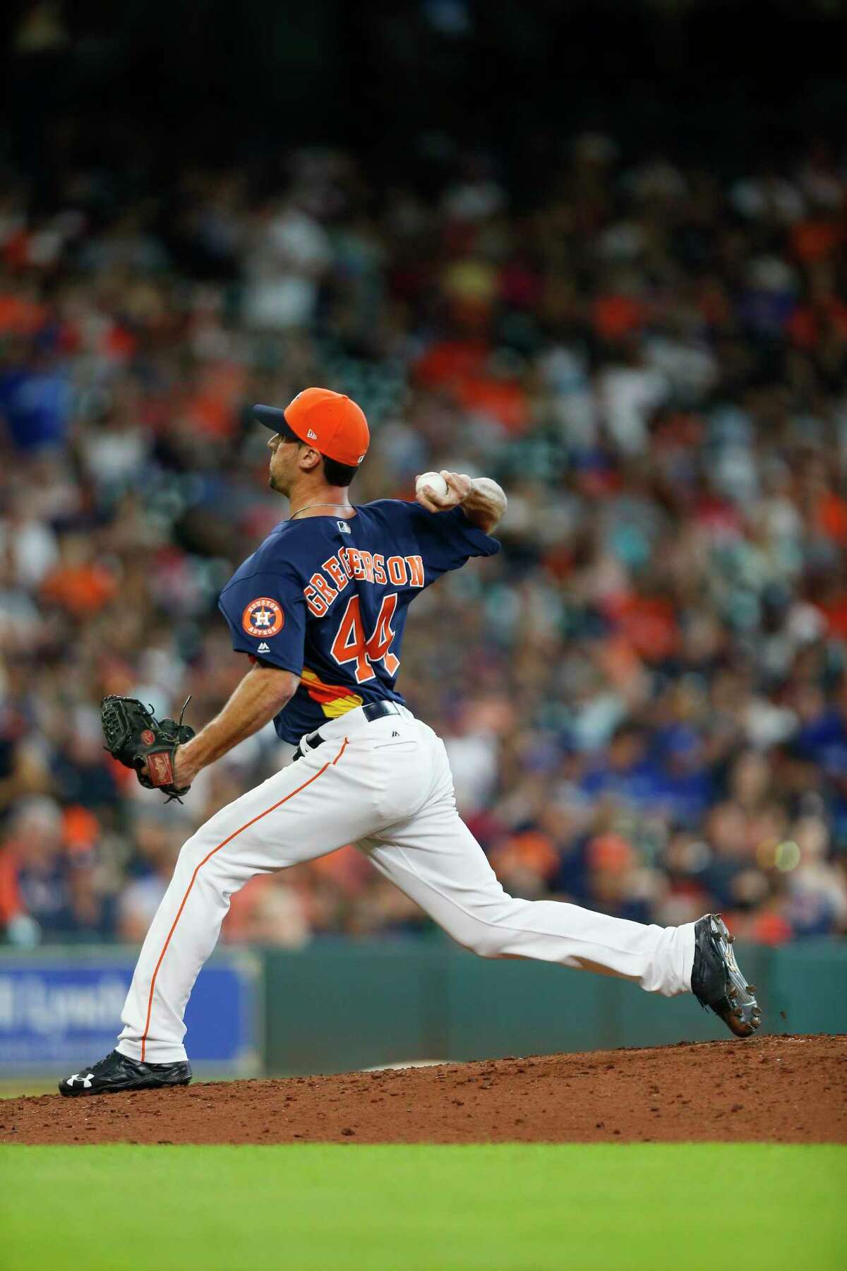 Astros make minor changes to MMP's batter's eye