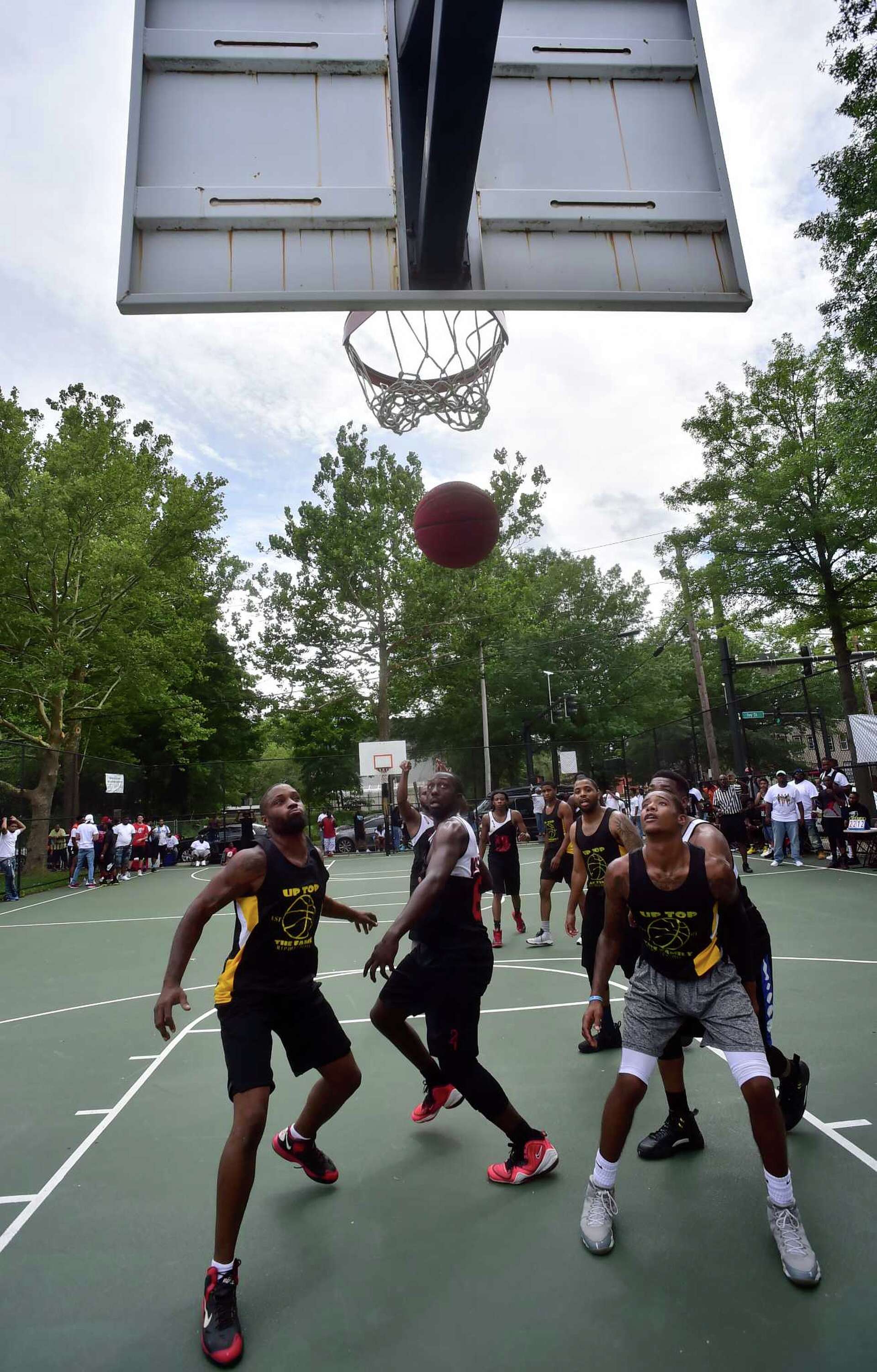 Community celebrated in Newhallville gathering in New Haven