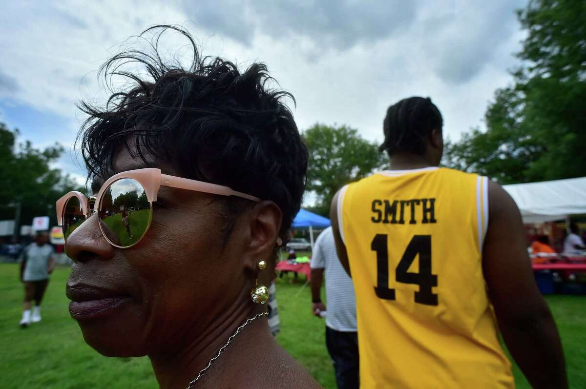 Community celebrated in Newhallville gathering in New Haven