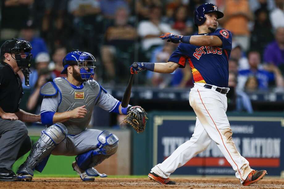 Astros make minor changes to MMP's batter's eye - Houston Chronicle