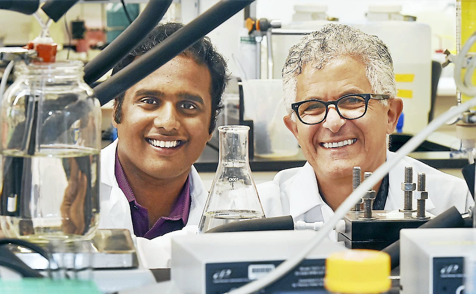 Yale scientists developing low-energy method to desalinate sea water