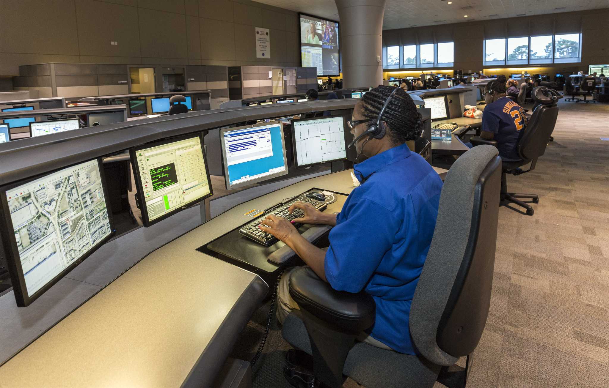 Program for 911 emergency profiles falling short of promise