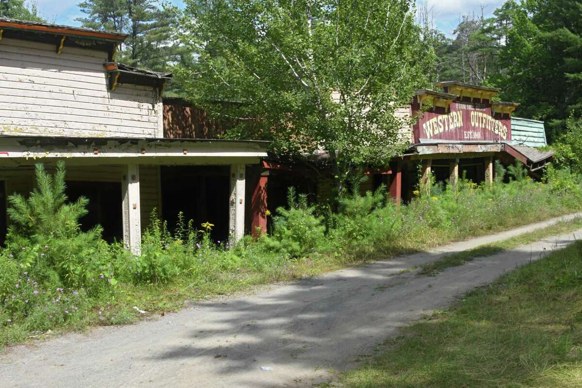 New York promises for Frontier Town fall short