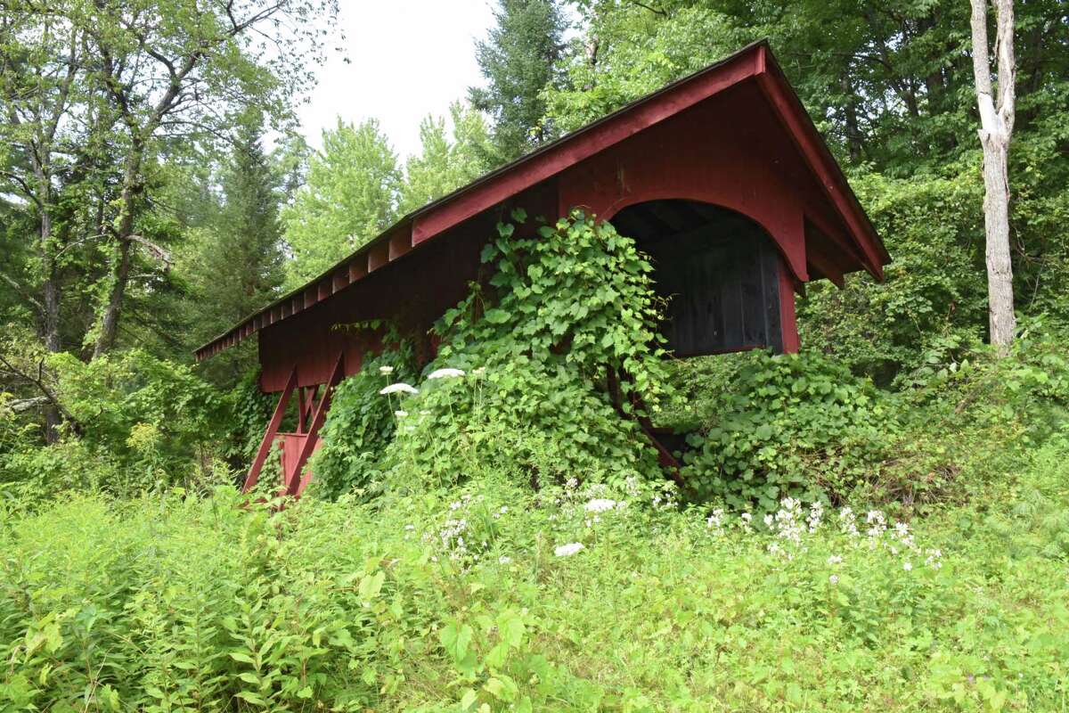 Salvaging what's left of Adirondack's former Frontier Town