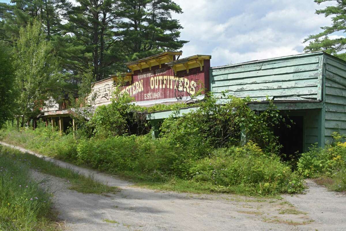 New York promises for Frontier Town fall short
