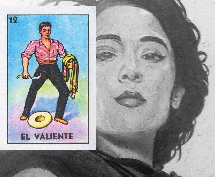 S.A. artist’s new lotería card art is puro Latina power