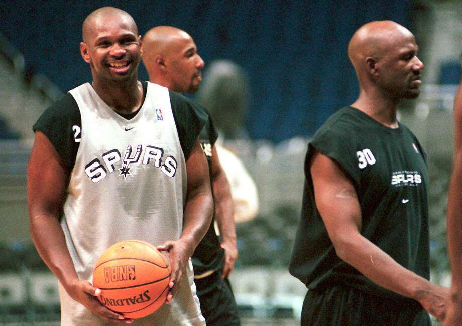 Spurs Off-Topic conversation: Jaren Jackson - San Antonio Express-News