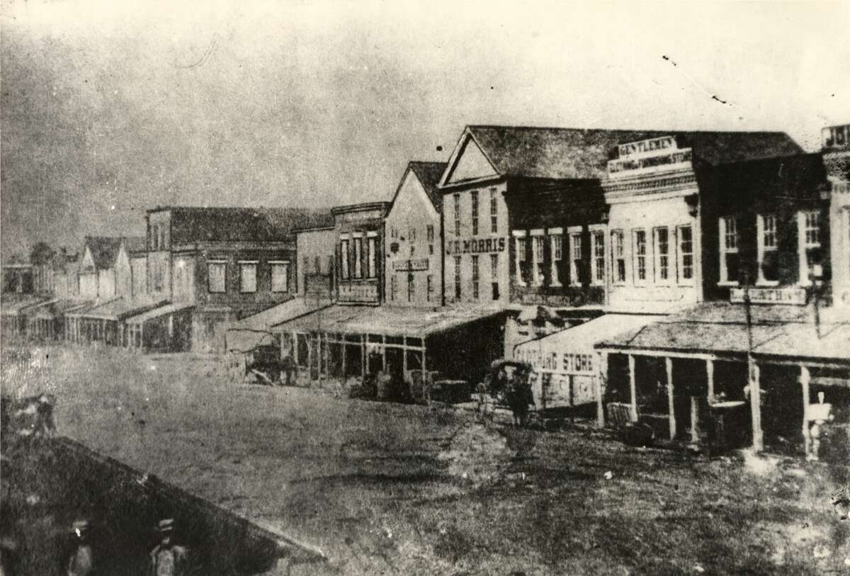 Explore a treasure trove of historic Houston photos from the 19th ...