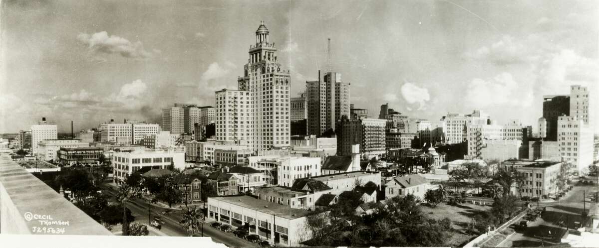 Explore a treasure trove of historic Houston photos from the 19th ...