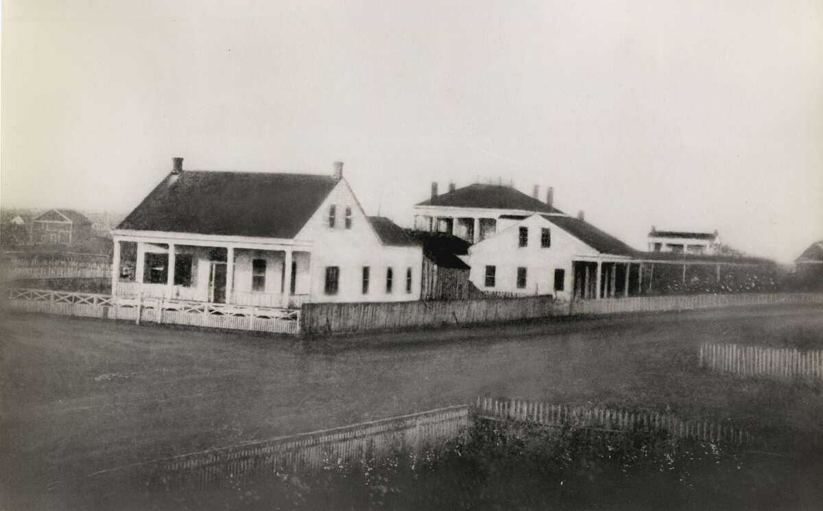 Explore a treasure trove of historic Houston photos from the 19th ...