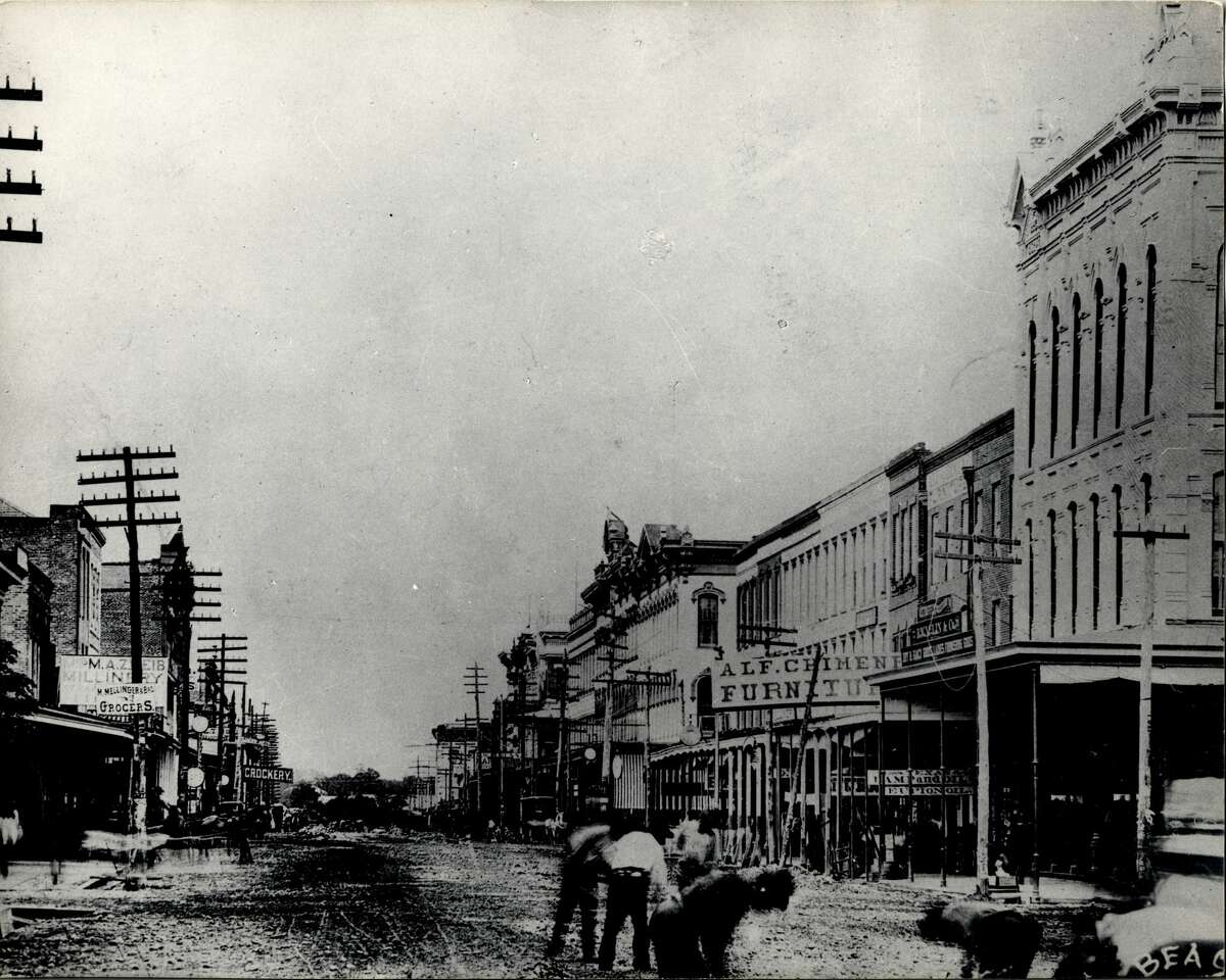 Explore a treasure trove of historic Houston photos from the 19th ...