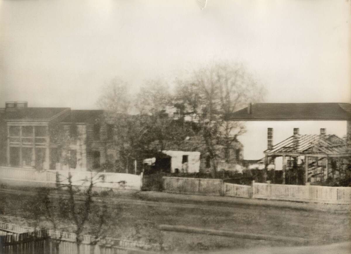 Explore a treasure trove of historic Houston photos from the 19th ...