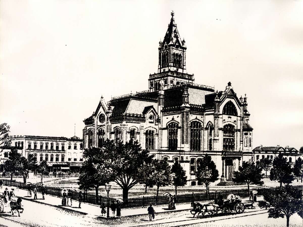 Explore a treasure trove of historic Houston photos from the 19th ...