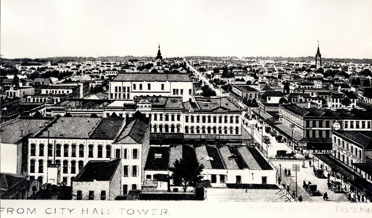 Explore a treasure trove of historic Houston photos from the 19th ...