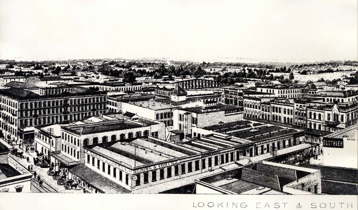 Explore a treasure trove of historic Houston photos from the 19th ...