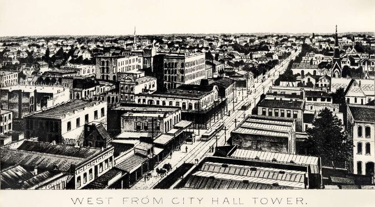 Explore a treasure trove of historic Houston photos from the 19th ...