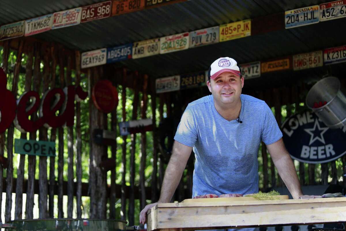 Cook your steaks caveman style directly on the coals