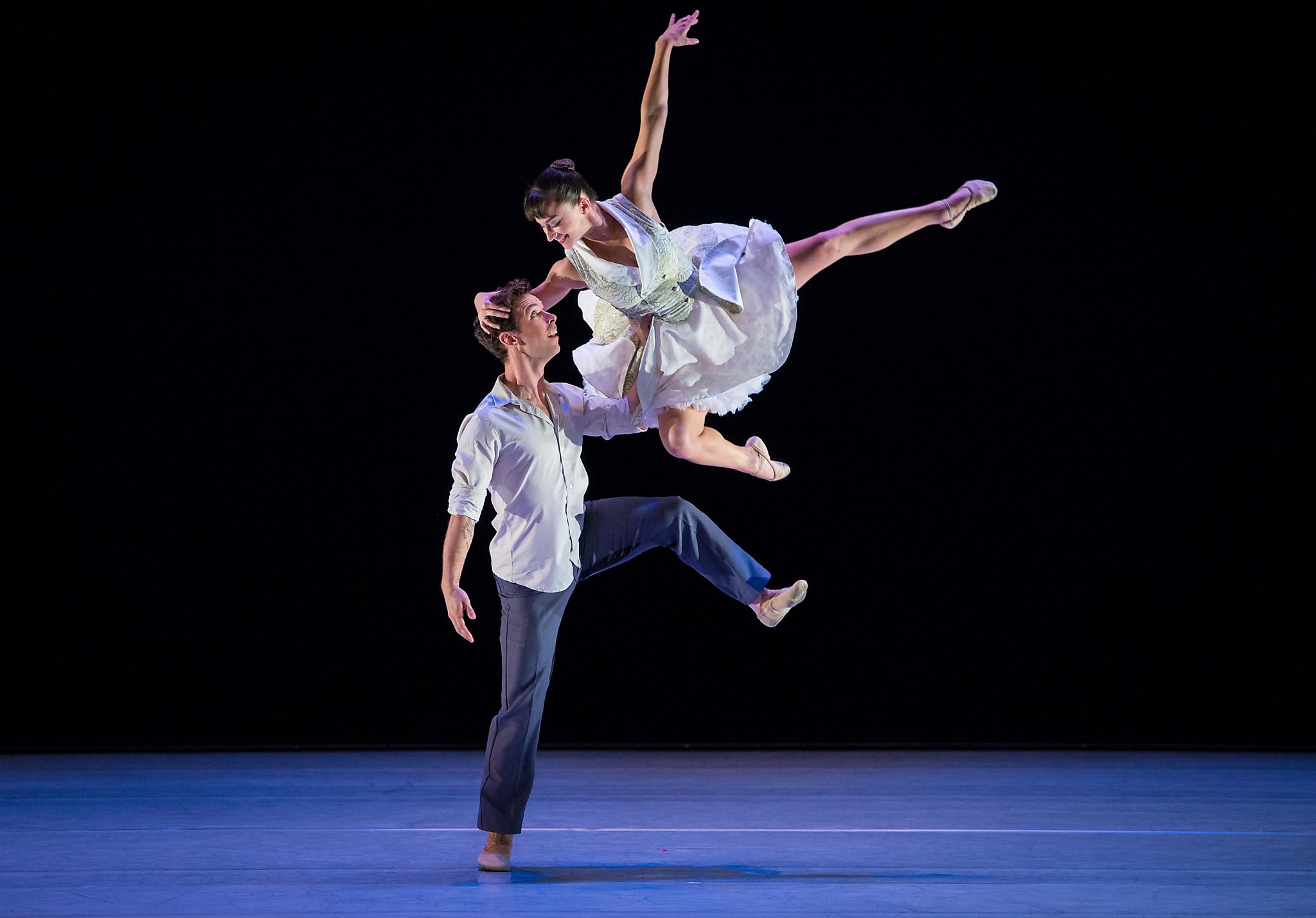 Smuin dance season launches with Ochoa