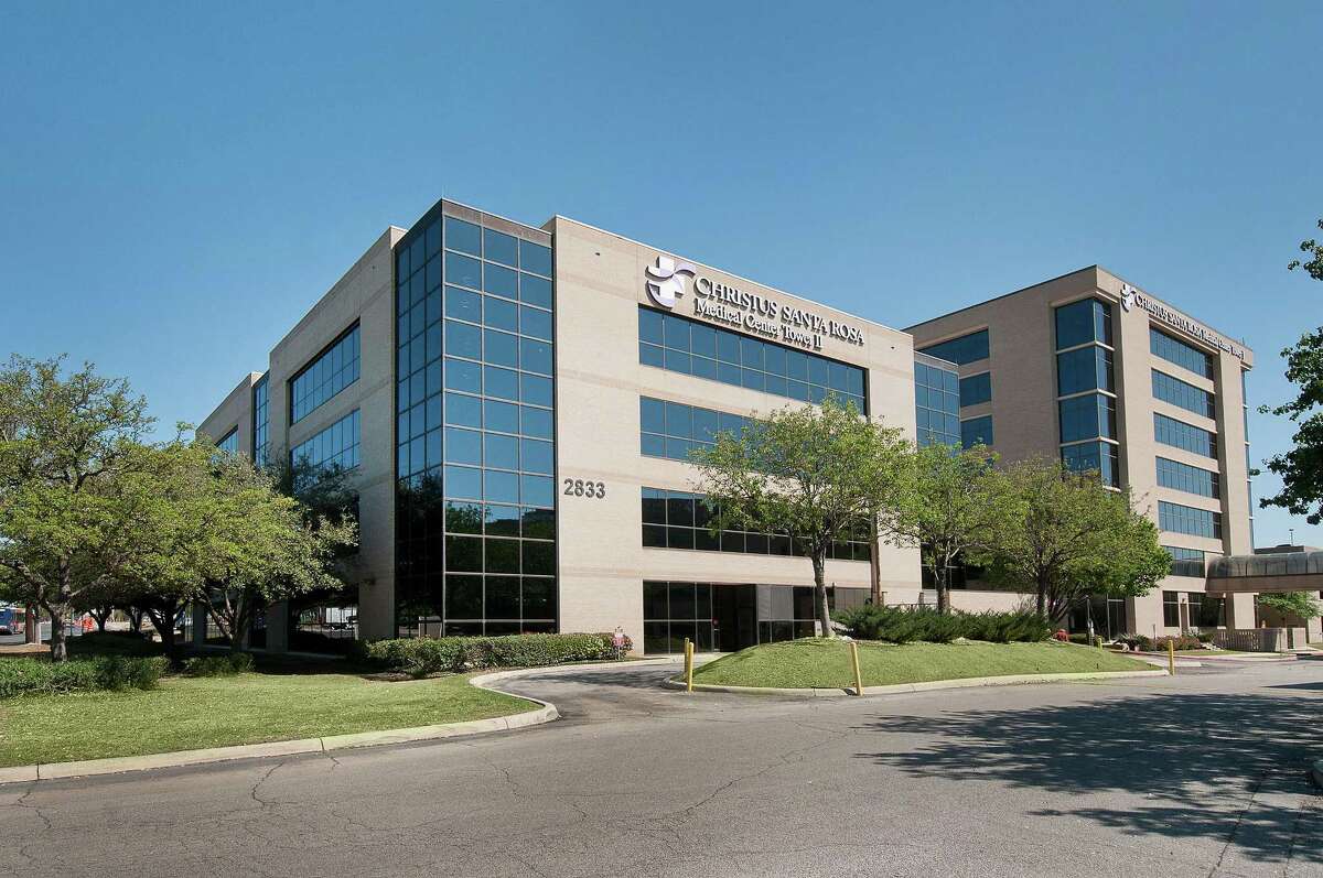 Partnership buys four medical towers in downtown San Antonio and on NW Side