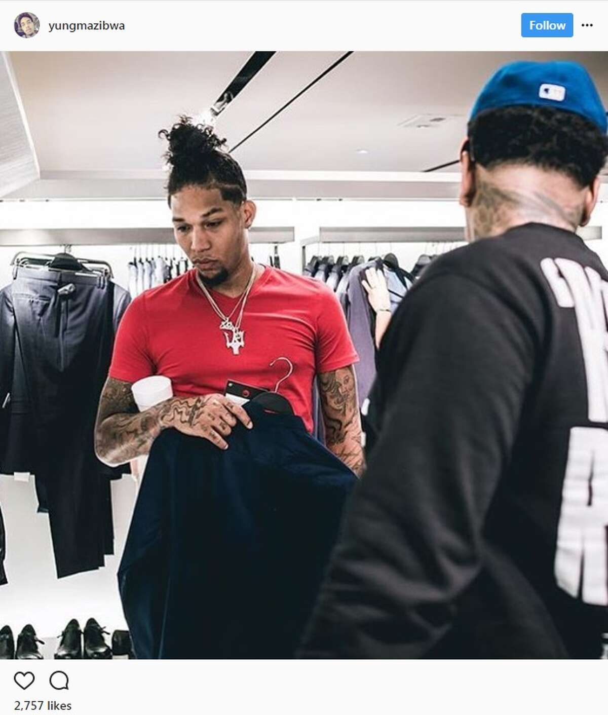 Reports: Rapper who bragged about getting shot 10 times is shot to ...