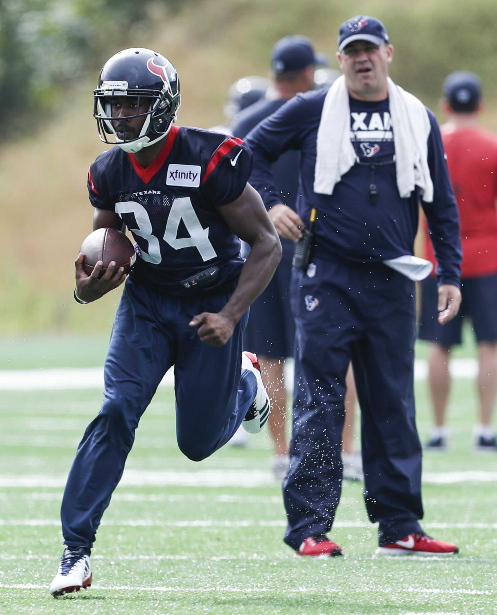 Talking Texans: Stephanie Stradley and Football Outsiders' Rivers McCown