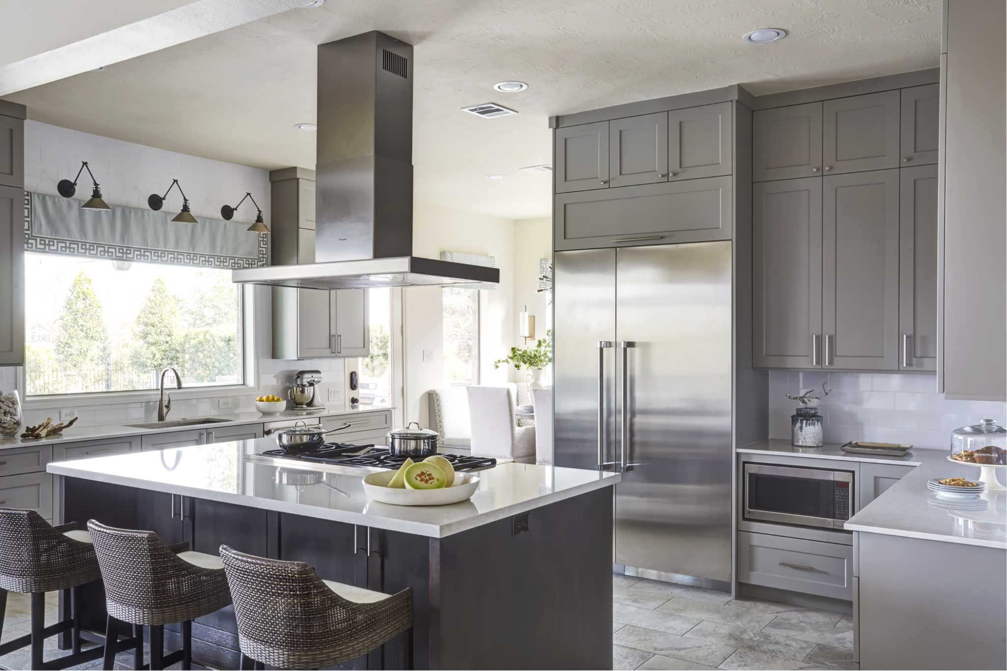 Katy family gets their dream kitchen