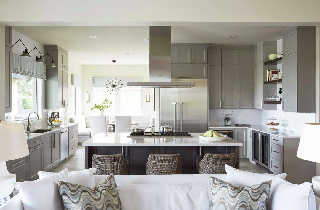 Katy family gets their dream kitchen