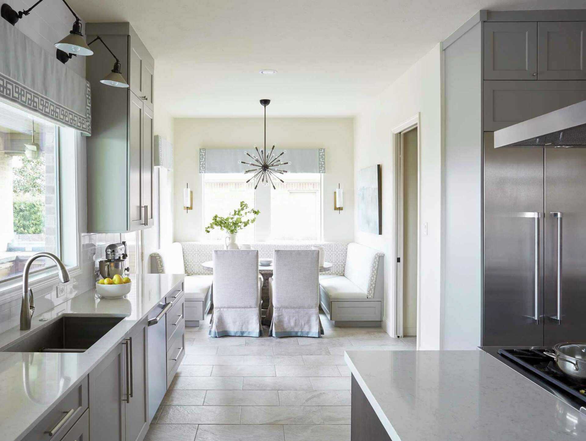 Katy family gets their dream kitchen