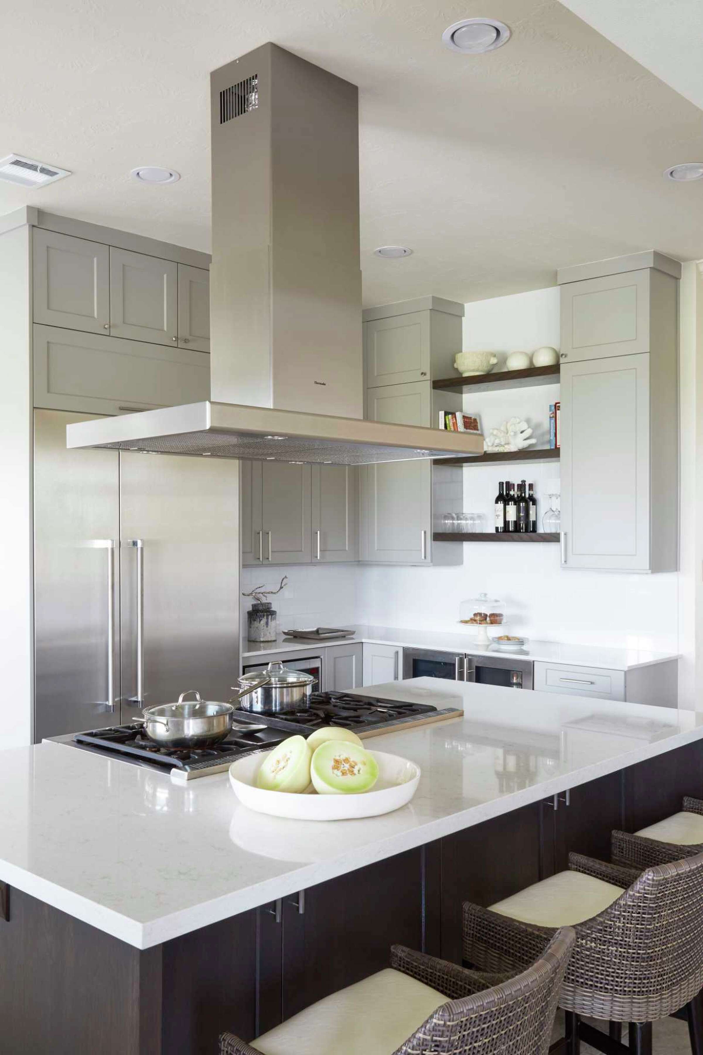 Katy family gets their dream kitchen