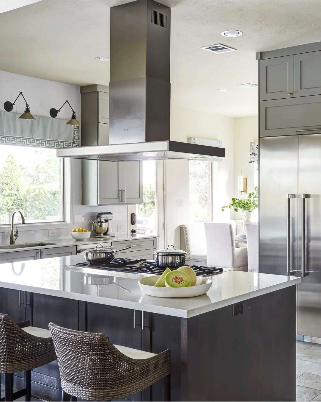 Katy family gets their dream kitchen