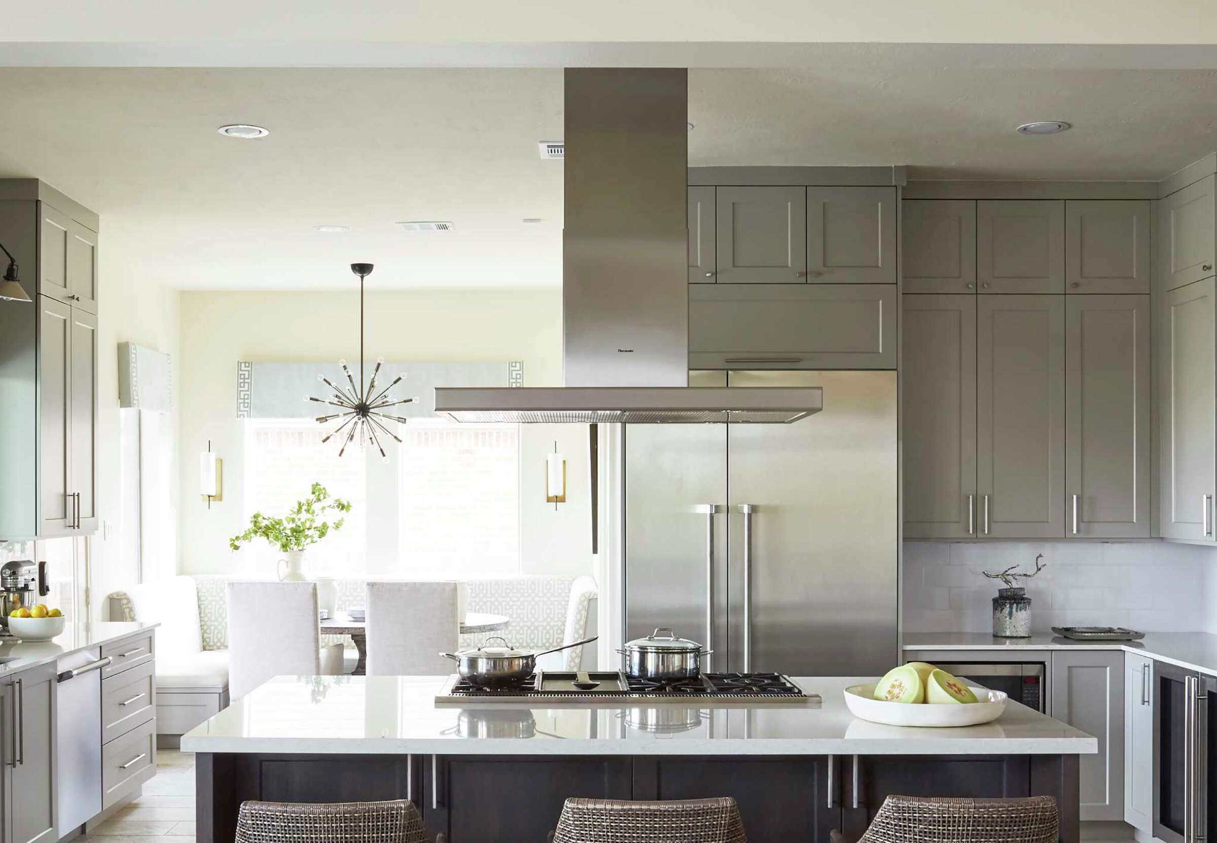 Katy family gets their dream kitchen