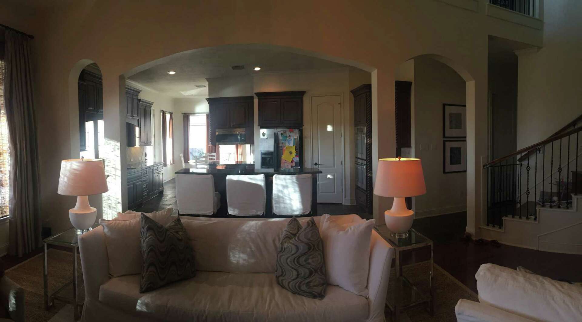 Katy family gets their dream kitchen