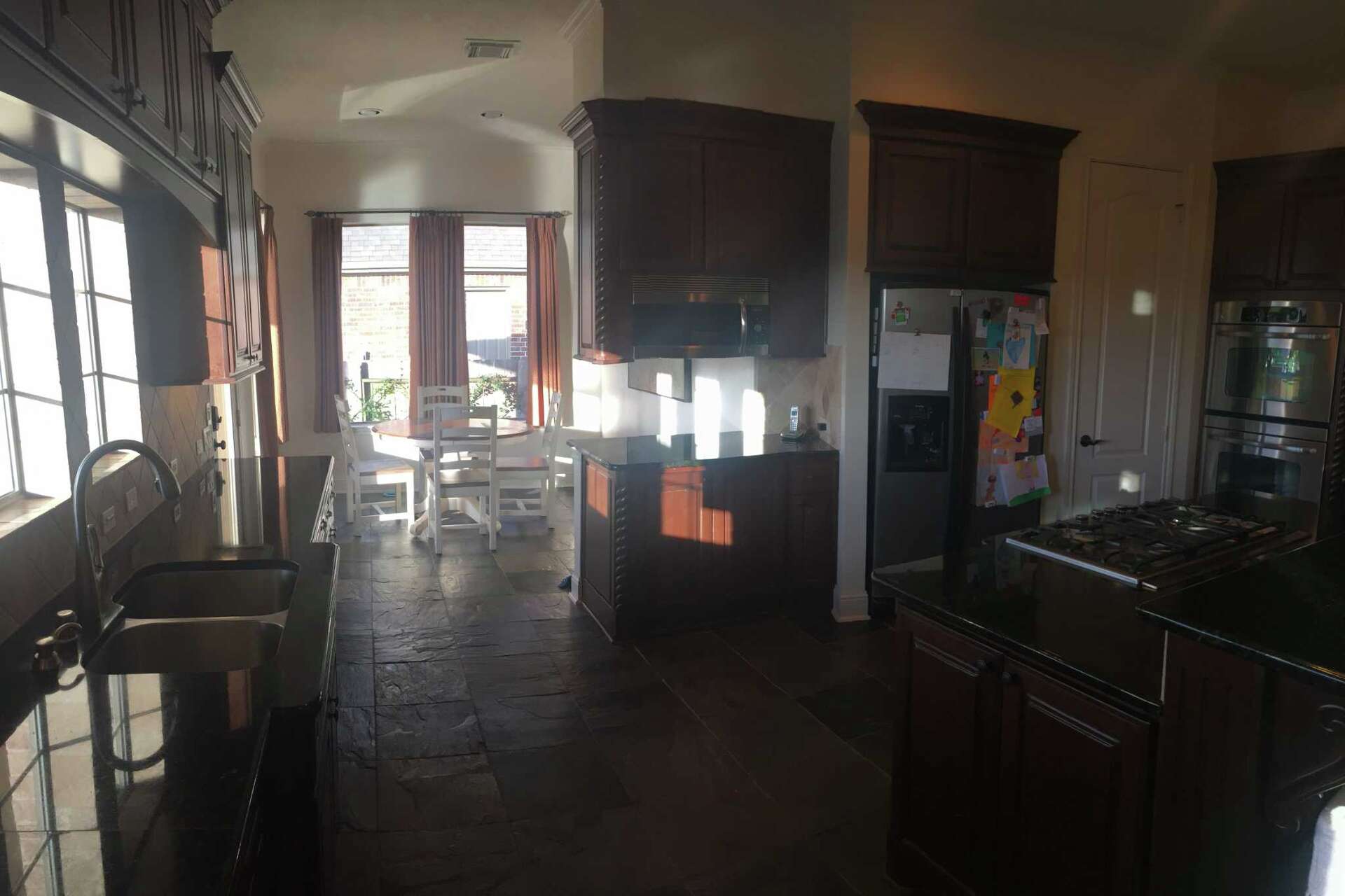 Katy family gets their dream kitchen