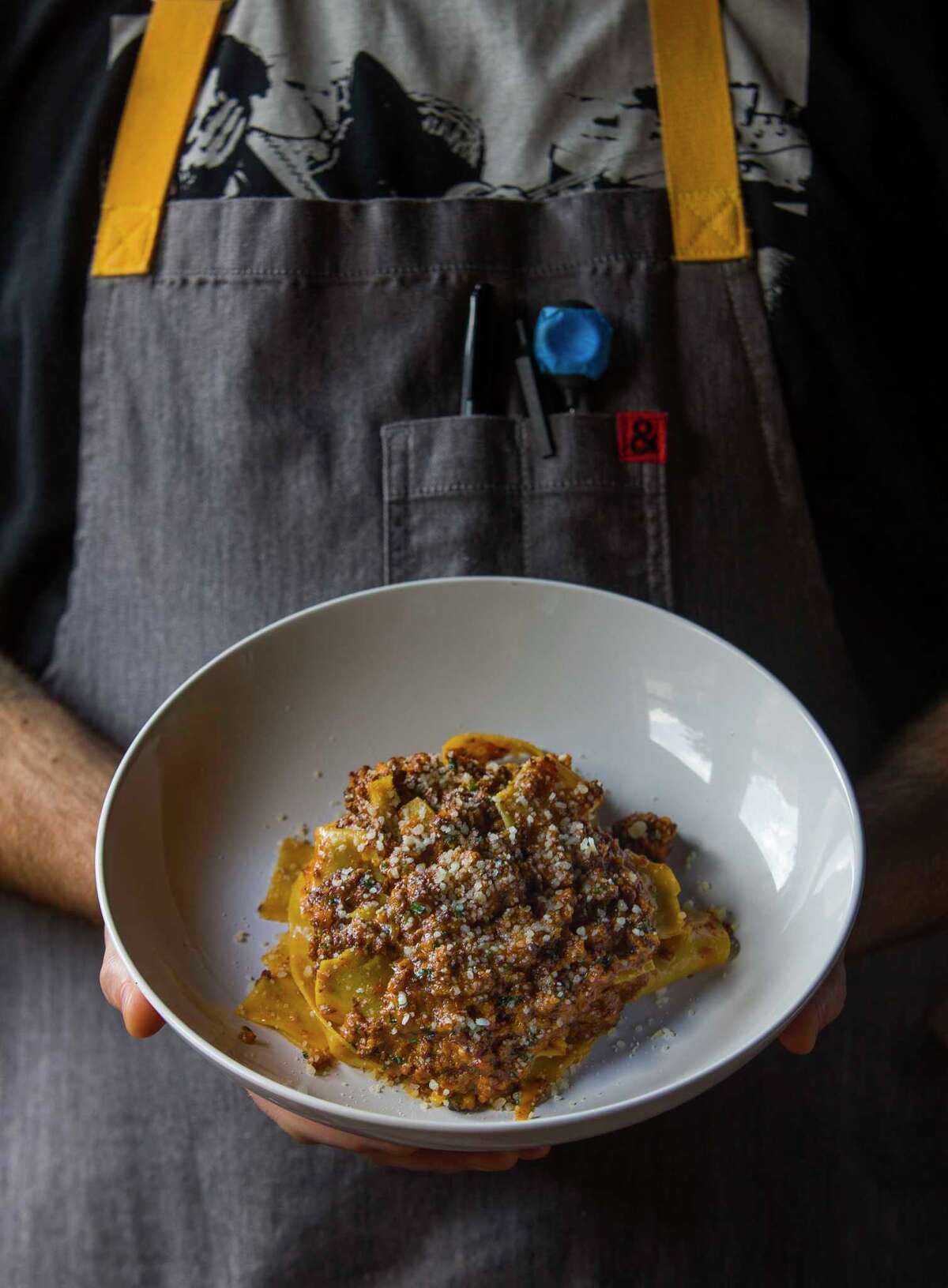How to make the rich, classic Bolognese sauce from Nobie's restaurant