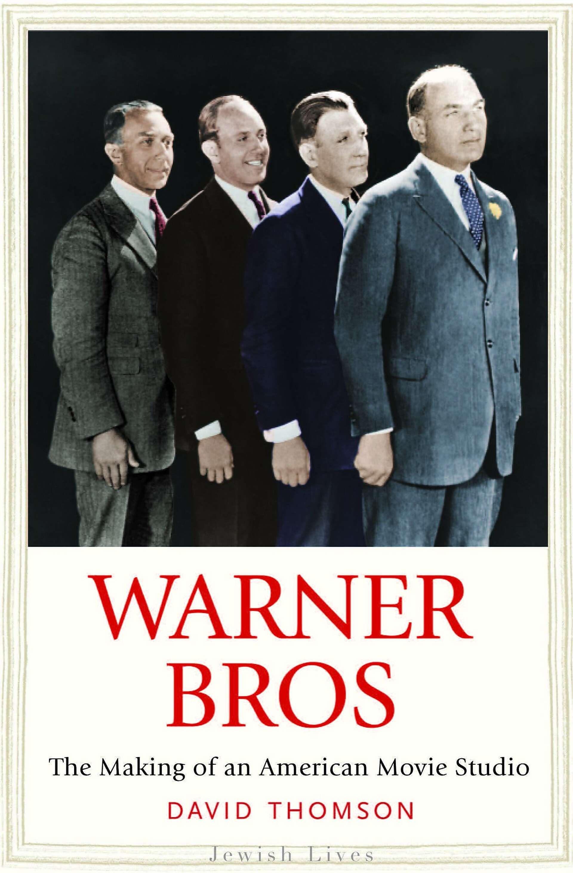 ‘Warner Bros,’ by David Thomson