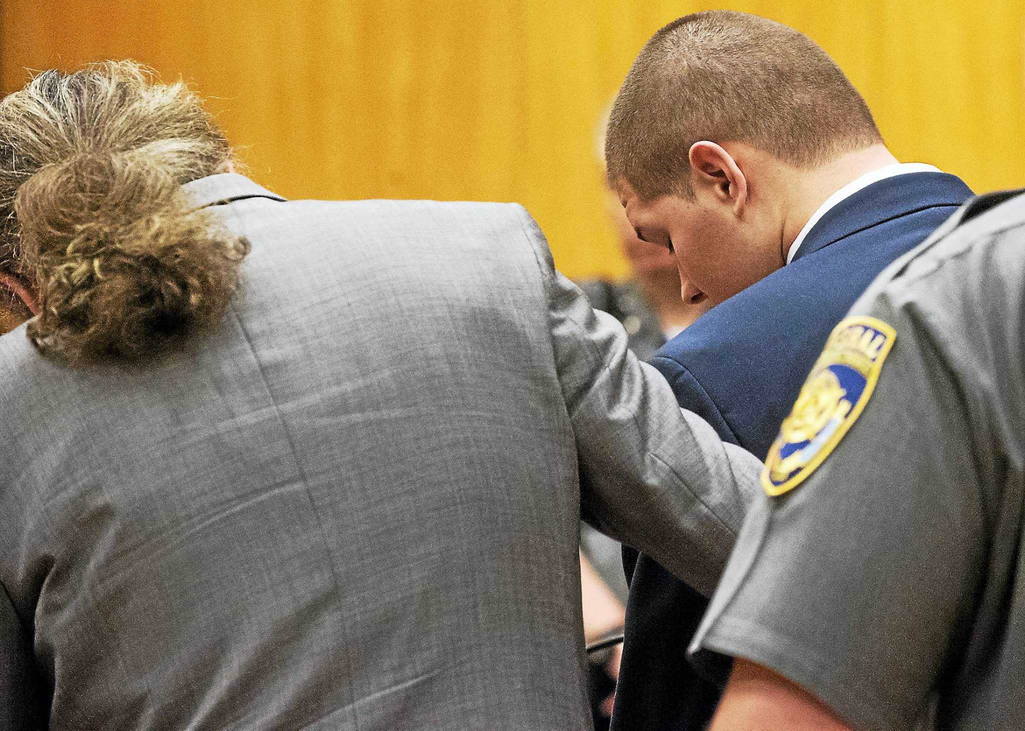 PHOTOS: Court sentencing