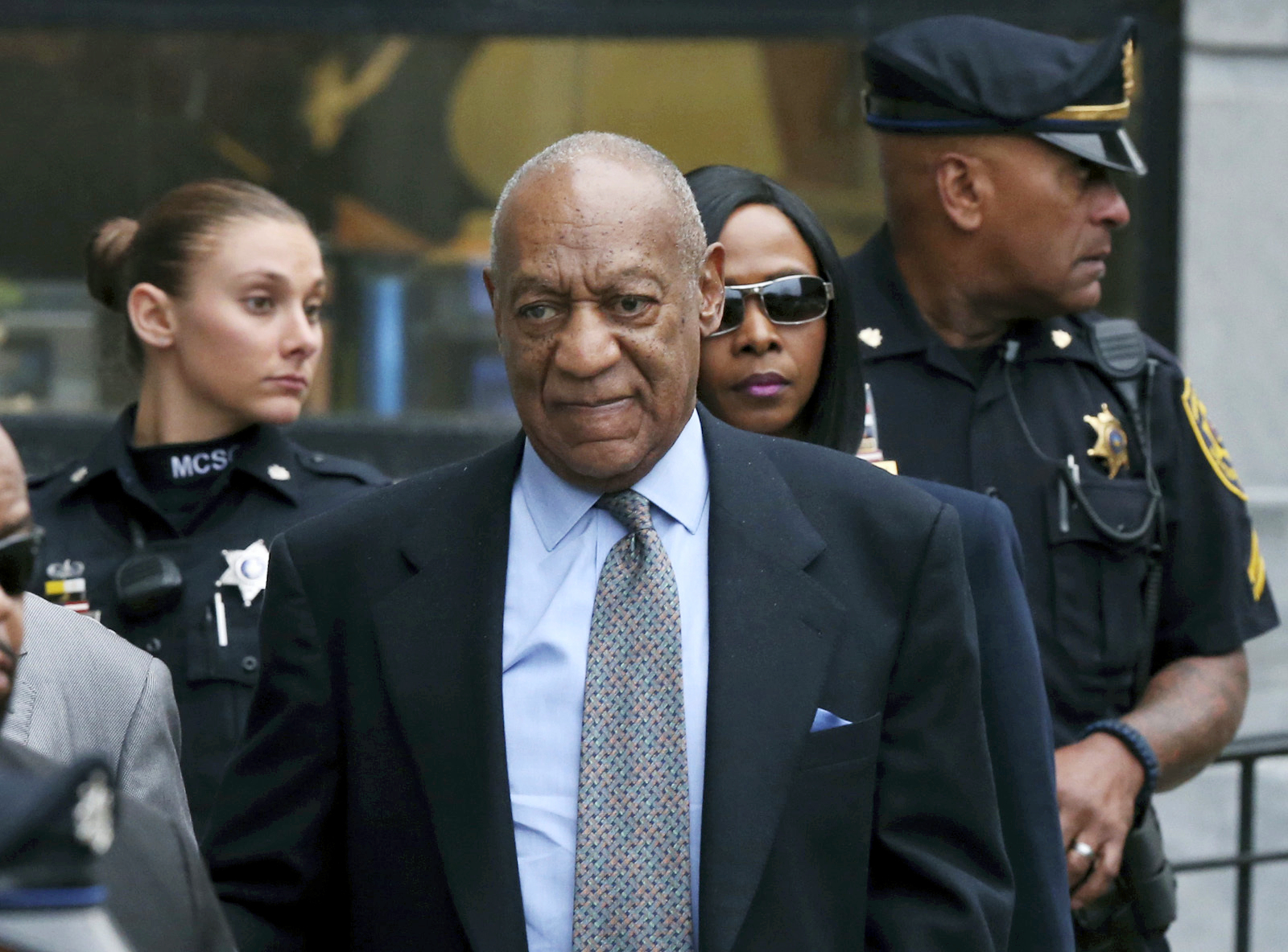 PHOTOS-Bill Cosby Accusers
