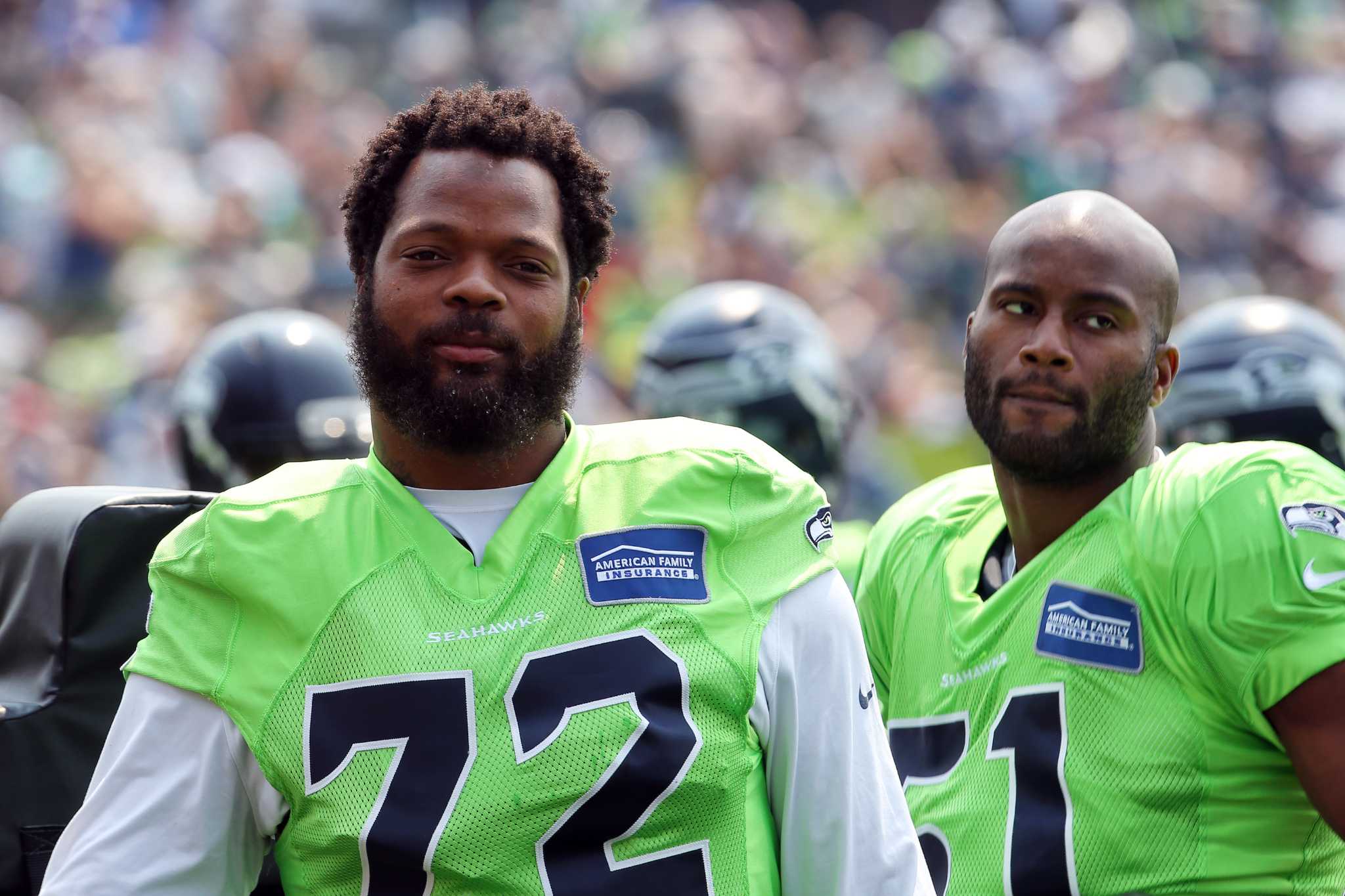 Man 2 Man: Williams brings the noise, Bennett steals the show