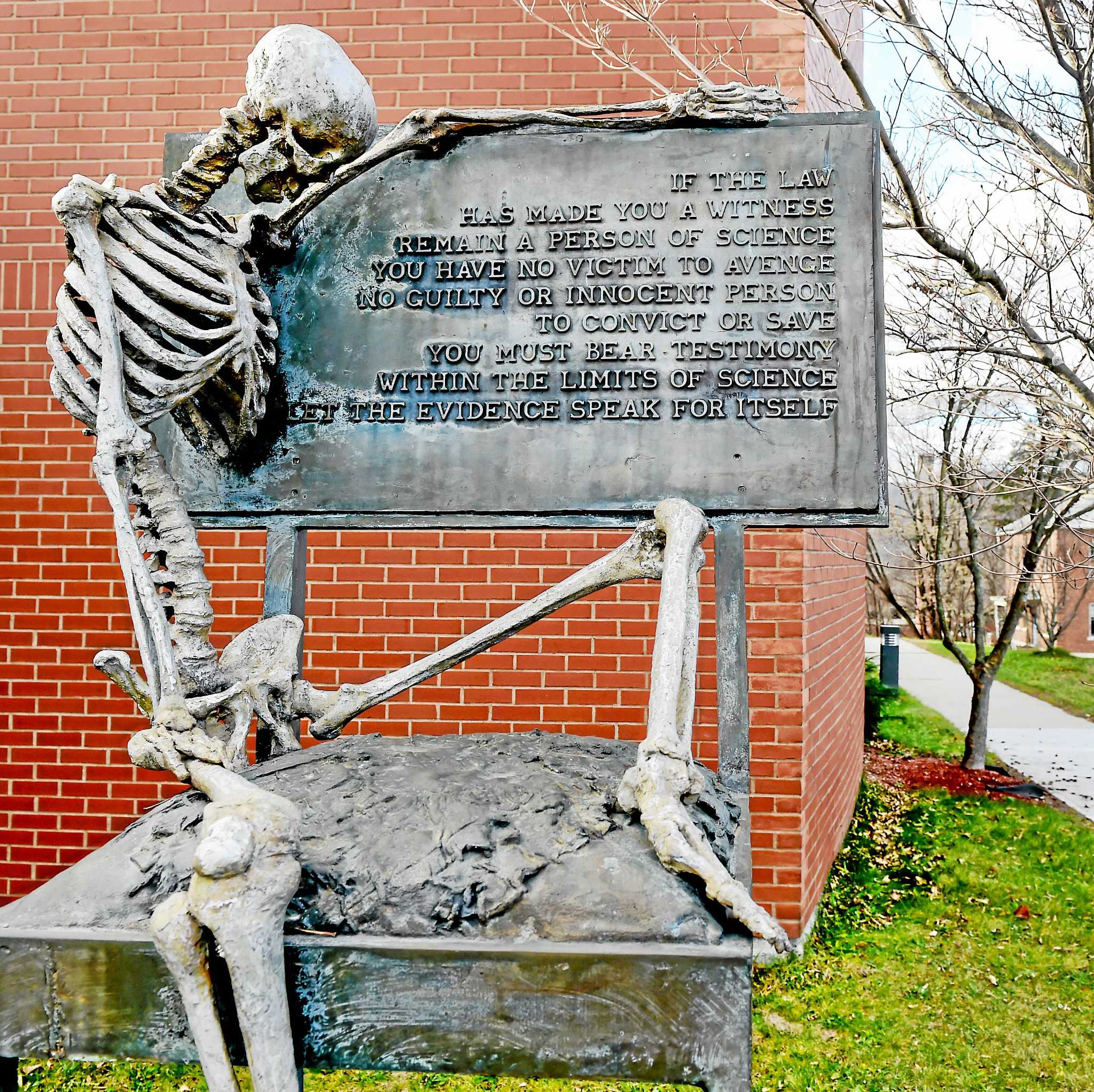 Connecticut-Crime Lab