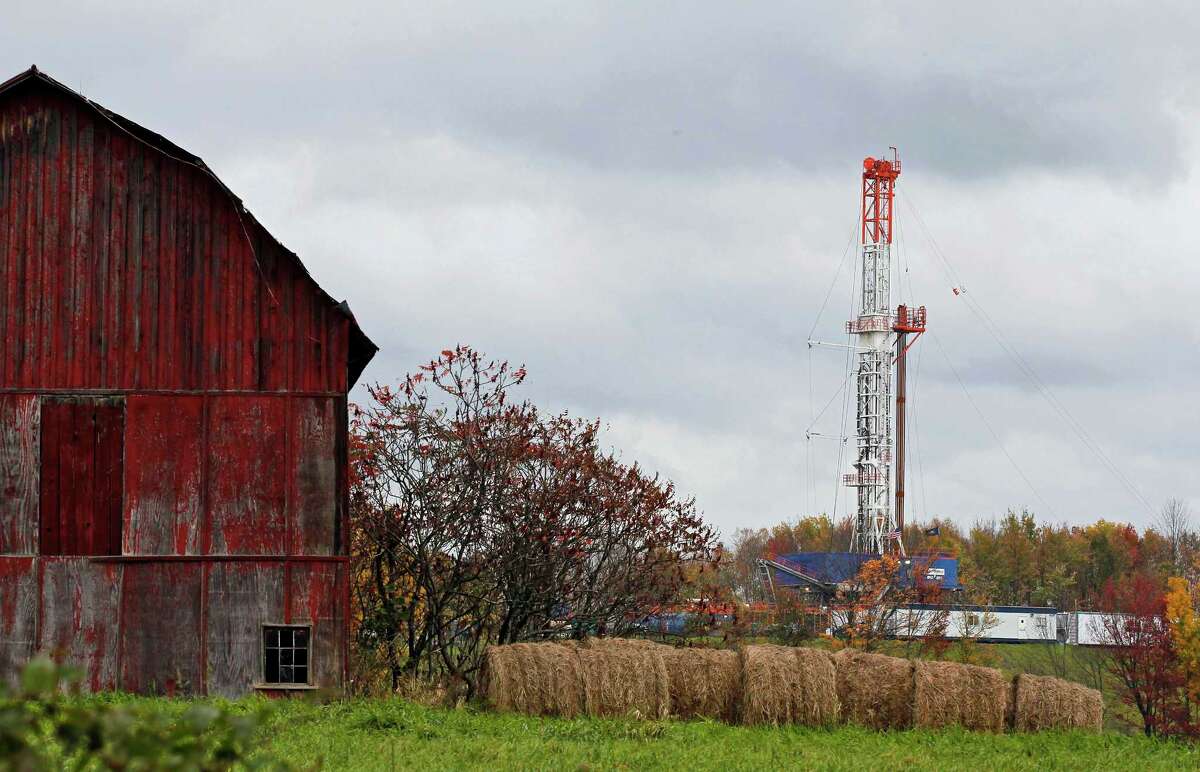 BP finds fertile ground for shale gas in New Mexico