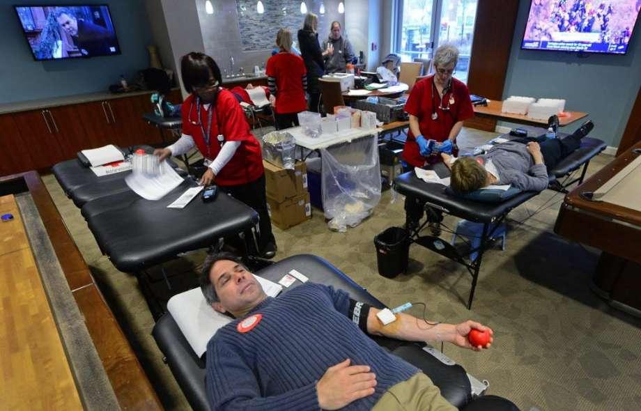Red Cross plans area blood drives through Aug. 31