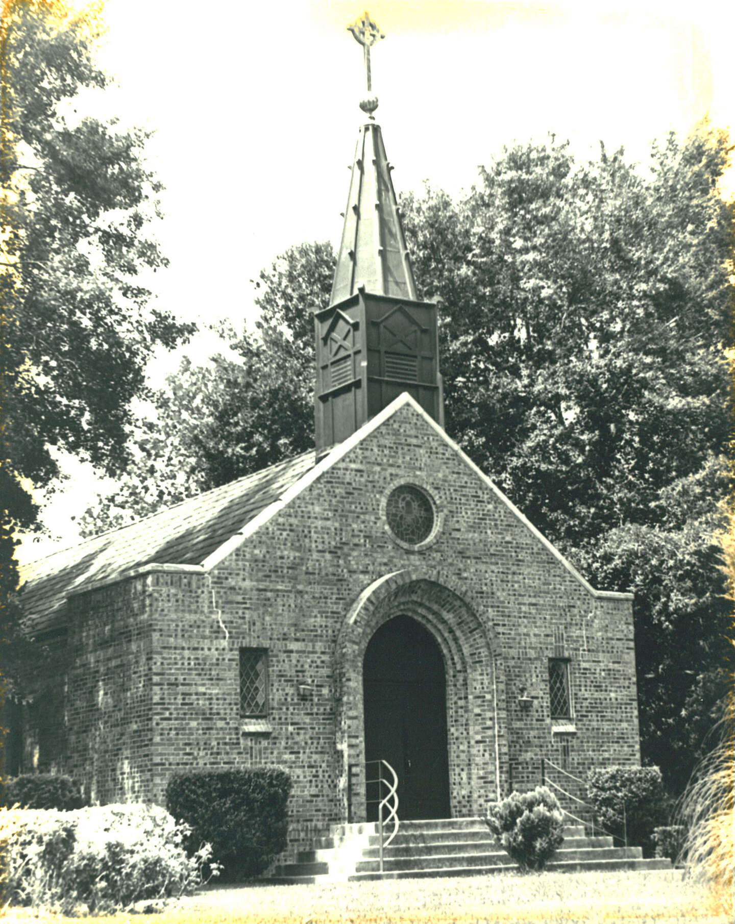 Conroe's Sacred Heart Catholic Church to receive historical marker