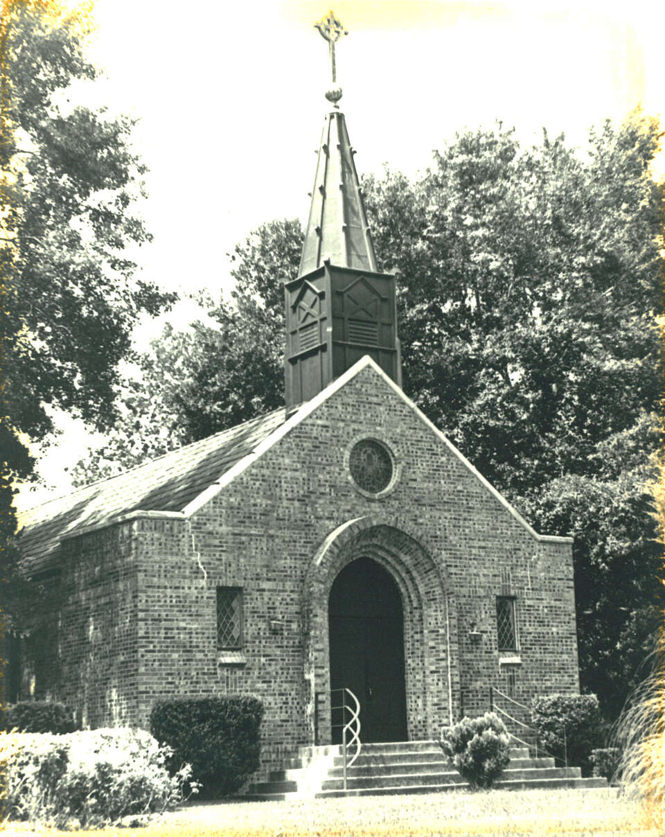 Conroe's Sacred Heart Catholic Church to receive historical marker